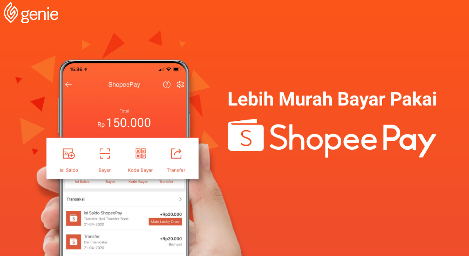 Tutorial Lengkap Cara Penarikan Dana Di Shopee Dengan Mudah. - Ginee