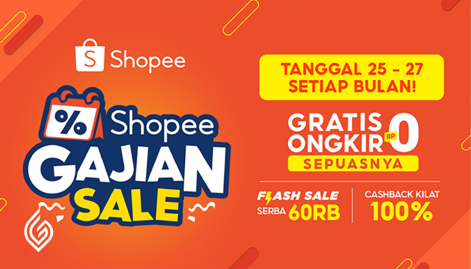 Apa Saja Syarat dan Ketentuan Gratis Ongkir Shopee? - Ginee Insight