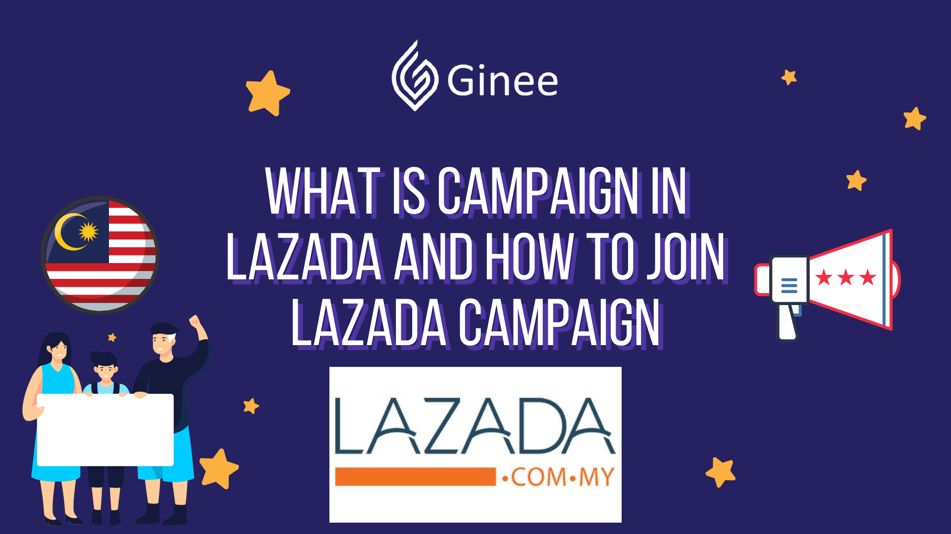 What is Campaign in Lazada and How to Join Lazada Campaign
