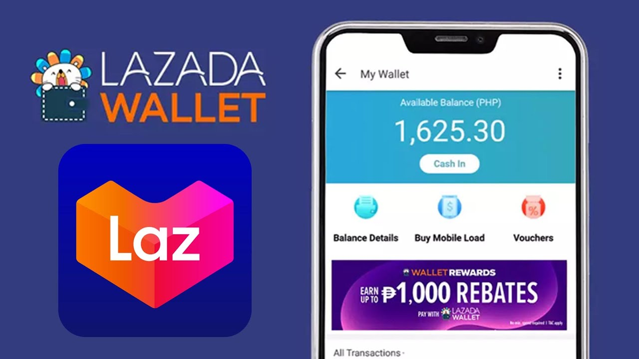 Steps To Do Lazada Wallet Withdraw And Top Up Wallet - Ginee