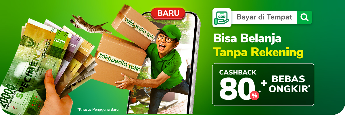 2 Cara Mengaktifkan Fitur COD di Tokopedia dan Benefitnya - Ginee